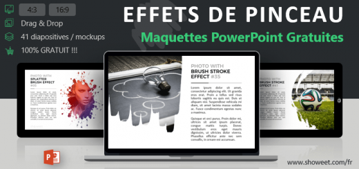 Modèles Gratuits de Formes & Objets pour PowerPoint et Google Slides
