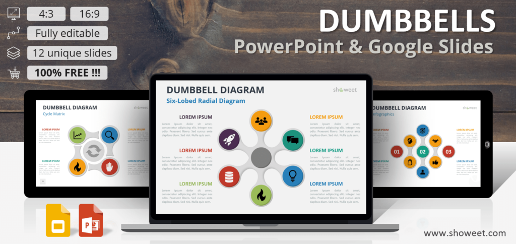 Creative and free PowerPoint templates - Showeet