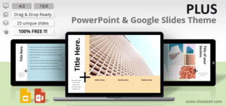 Free Templates for PowerPoint and Google Slides - Showeet