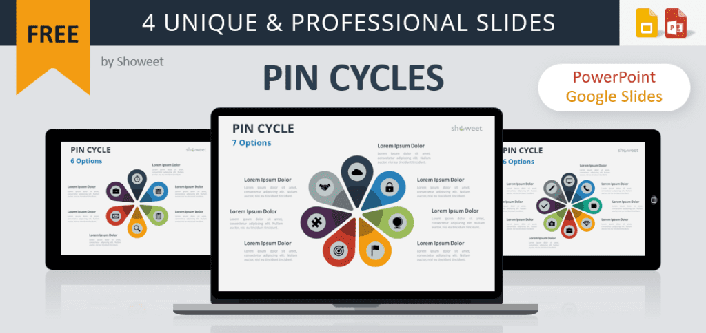 Free Charts & diagrams for PowerPoint and Google Slides - Showeet